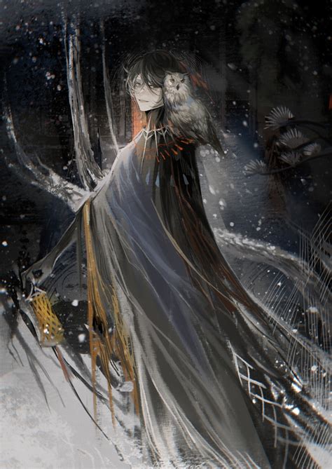 Amon Lord Of The Mysteries Drawn By Baicumikuo Danbooru