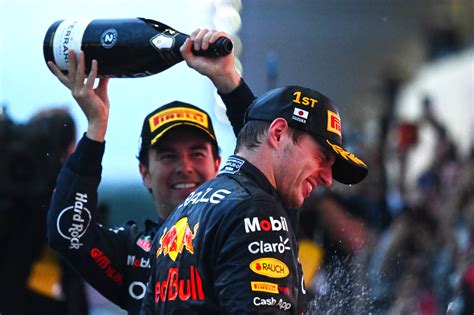 Points Permutations How Red Bull Can Seal Their First F1 Constructors Title Since 2013 At The