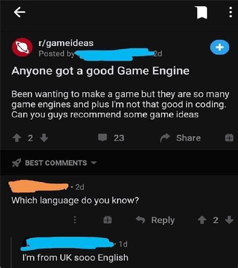 Whatlanguagewouldyourecommend R Programmerhumor