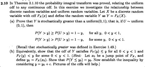 Probability Statistical Inference Exercise Mathematics Stack Exchange