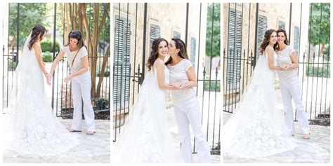 Mikayla A Spring Bridal Session At Southwest School Of Art In