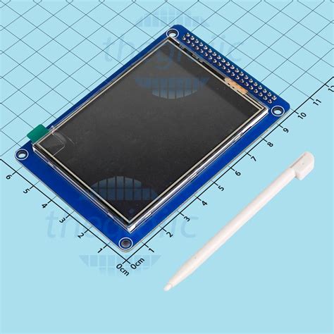 Inch Module Lcd X Tft Ili C M Ng I N Tr Ttl Ch N Ngu N Vdc A