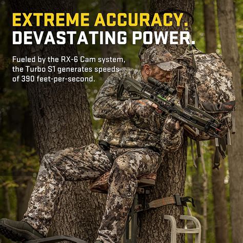 Tenpoint Turbo S1 Crossbow W Rangemaster Pro Scope And Acuslide Moss Green Hunting Stuff