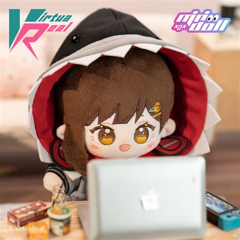 Mua Doll Vtuber Nanami Chính Hãng Minidoll Weeboo Vn Weeboo Vn