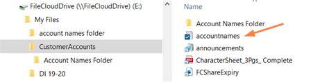 Searching In Drive FileCloud Docs Server