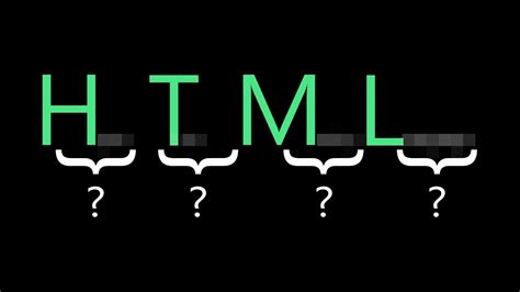 Html Made Simple Learn The Language Behind The Web 1 Youtube