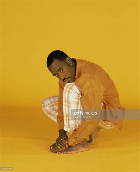 Don Cheadles Feet