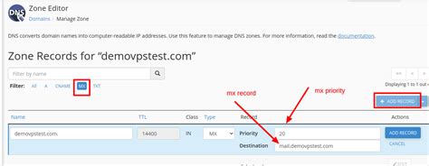 how to manage dns records of a domain in cpanel knowledgebase
