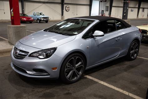 2016 Buick Cascada Gaa Classic Cars
