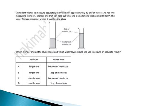 Igcse Physics Measurement Pptx