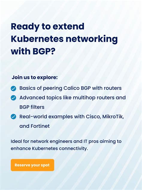 Project Calico On Linkedin Kubernetes Calicocon2024 Calicobgp