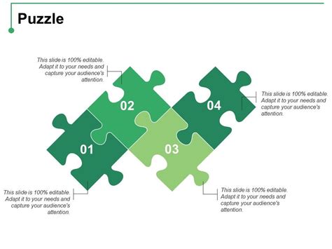 Puzzle Ppt Powerpoint Presentation Styles Examples
