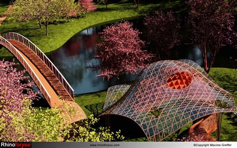 Parametric Design In Landscape Architecture Lands Design