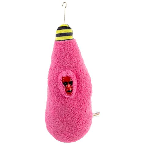 Killer Klowns From Outer Space Plush Toy Cotton Candy Cocoon 12