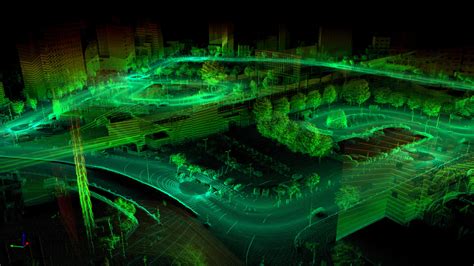 Exploring 3d Lidar Slam Technologies And Applications Level Five Supplies