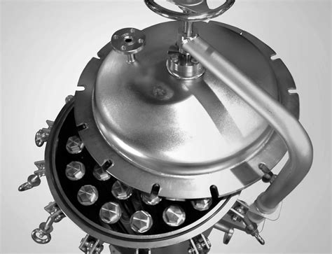 Titanium Filters L Standard Core Type Titan Innovation Co Ltd