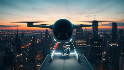 Ehang Autonomous Evtol How Deleting The Cockpit Could Win Urban Air
