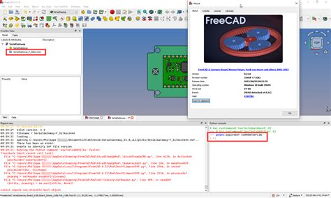 failed to import dxf file · issue 181 · easyw kicadstepupmod · github