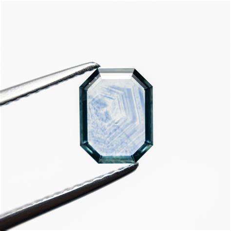 075ct 749x579x115mm Cut Corner Rectangle Portrait Cut Sapphire 208