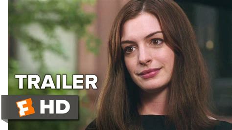 The Intern Official Trailer 2 2015 Anne Hathaway Robert De Niro