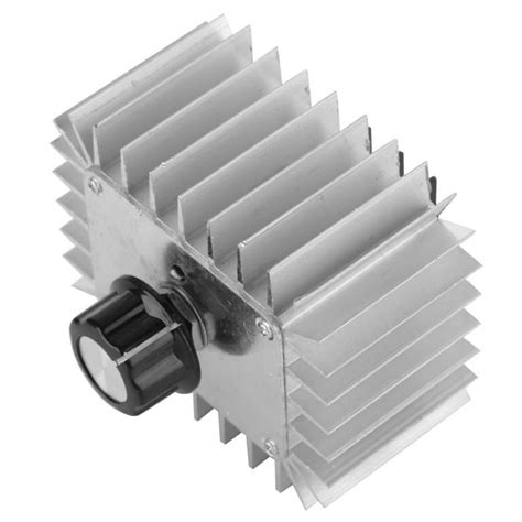 Ac 220v 5000w Thyristor Speed Controller Motor Con Grandado