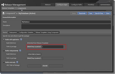 release management the specified path file name or both are too long