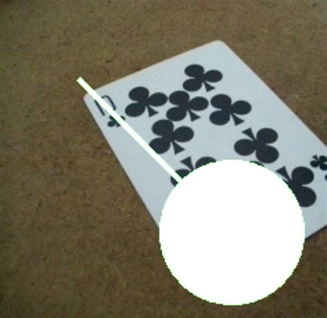 C Drawing Line With Thickness Become White Opencv Ios Issue Stack Overflow