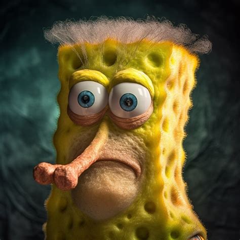 “professional Photograph Of Realistic Looking Spongebob Modeling Photo” My Eyes 😭 Rmidjourney “professional Photograph Of Realistic Looking Spongebob Modeling Photo” My Eyes 😭 Rmidjourney