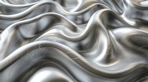 a monochromatic wave premium ai generated image