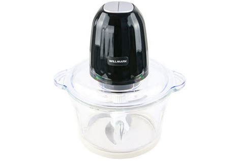 Измельчитель Willmark WMC-7088 Black — купить на официальном сайте Willmark