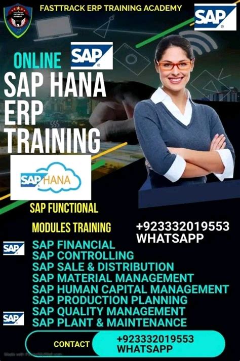 Sap Training Sap Fi Co Mm Pp Sd Functional Modules Training On Linkedin Cloud Training Sap
