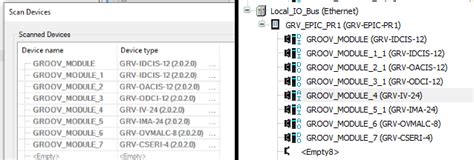 Codesys Integration On Groov Epic