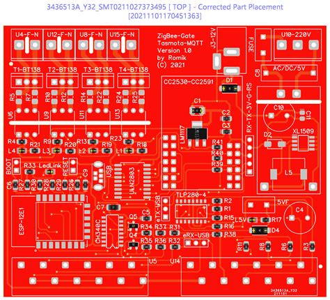 esp8266 letsmakerobot