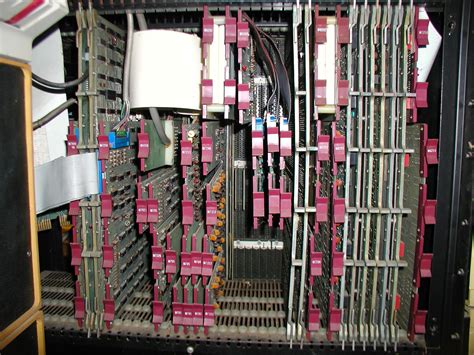 Vintage Computer Photos Subject Digital Pdp11 40 Industrial11 Computer