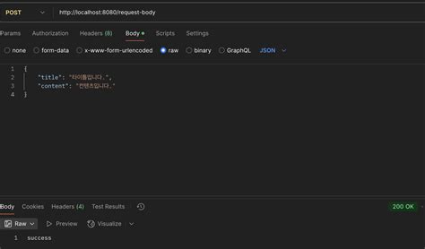 Spring Requestparam Modelattribute Requestbody