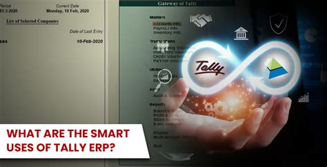 What Are The Smart Uses Of Tally ERP IFDA Blog