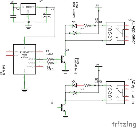 Iot Mobile App Controlled Relays Using Esp8266 Via Mqtt Vince