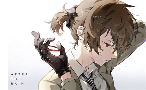 Akechi Goro Shin Megami Tensei Persona 5 Image By Bibi Booom