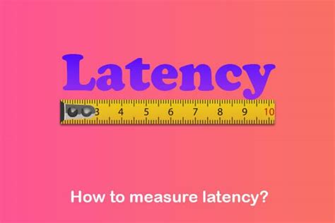 What Is Latency How To Improve Latency N6host