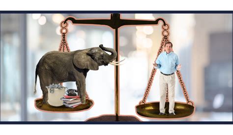 Addressing The Elephant In The Room Take Trampling Off The Table While