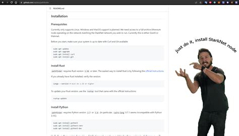 Can I Run A Starknet Full Node Support Starknet Community Forum
