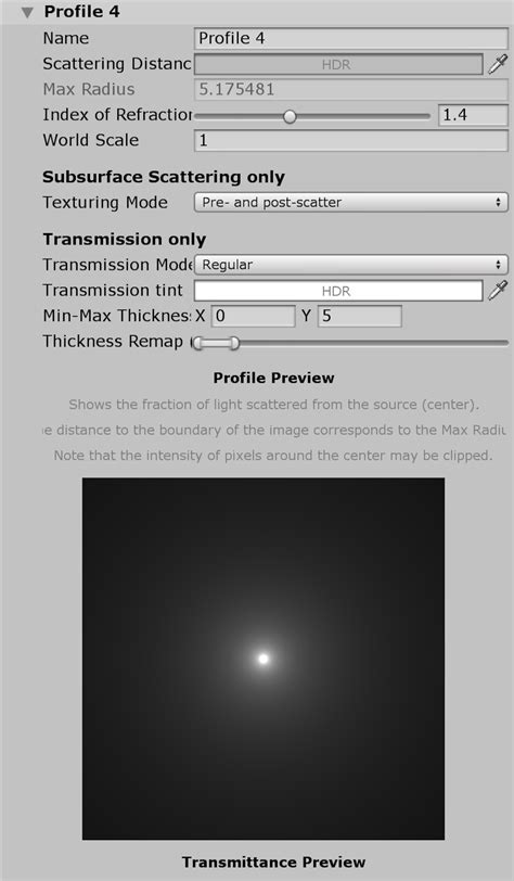 The High Definition Render Pipeline Getting Started Guide For Artists