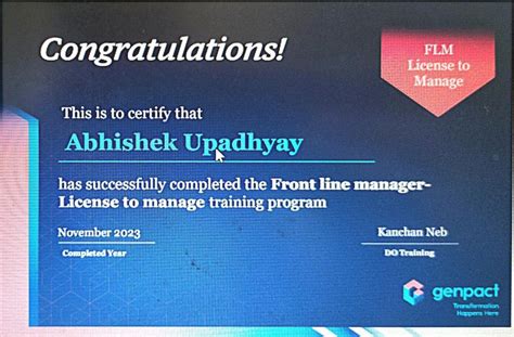 Abhishek Upadhyay On Linkedin Latepost Leadershipdevelopment Managementtraining