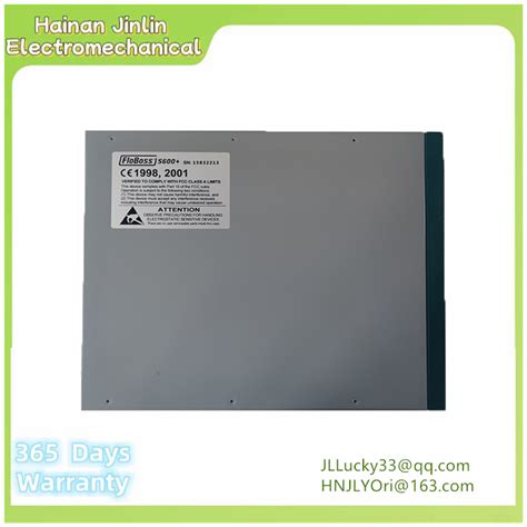 Floboss S600 All Metrological Calculations Are Performed Using 64 Bit Flow Metering Machine