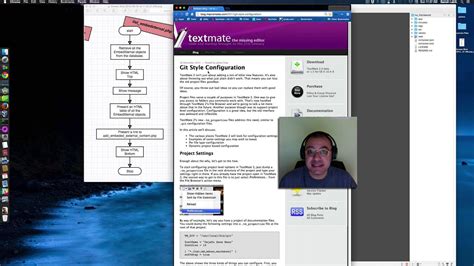 Project Folders In Textmate 2 Youtube