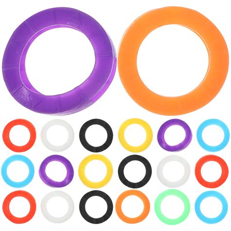 Meijiashe Key Caps 120pcs Key Identifier Covers In Assorted Colors