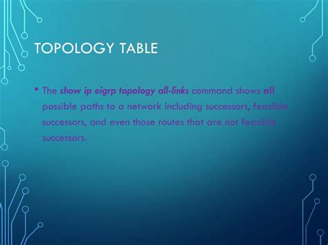 Ppt Eigrp Powerpoint Presentation Free Download Id 3972357