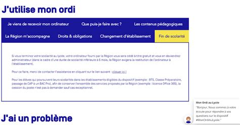 Le Bloc Notes En Vrac Dun Prof Tim Mon Ordi Au Lycée Le