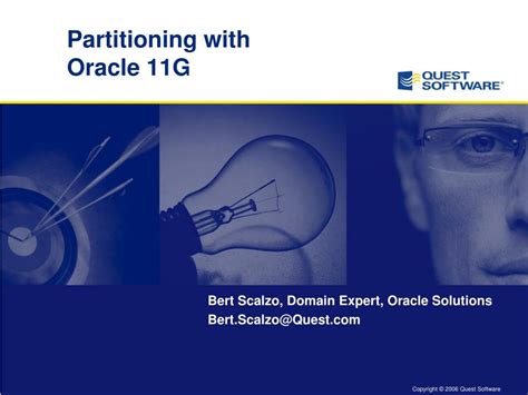 Ppt Partitioning With Oracle 11g Powerpoint Presentation Free Download Id5886270