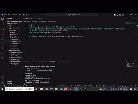 Aqsa Gull On Linkedin Nextjs Webdevelopment Tailwindcss
